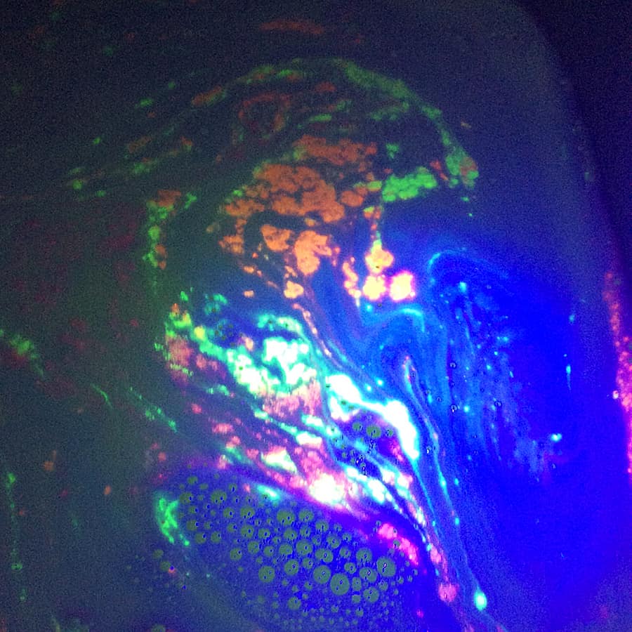 Glow in Dark Bath Bomb Recipe – Jane & Robin Candles