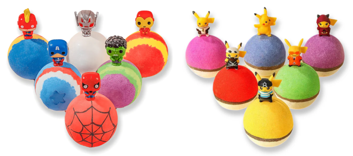 Why Your Next Self-Care Ritual Need Those Fun Bath Bomb Packs – Jane ...