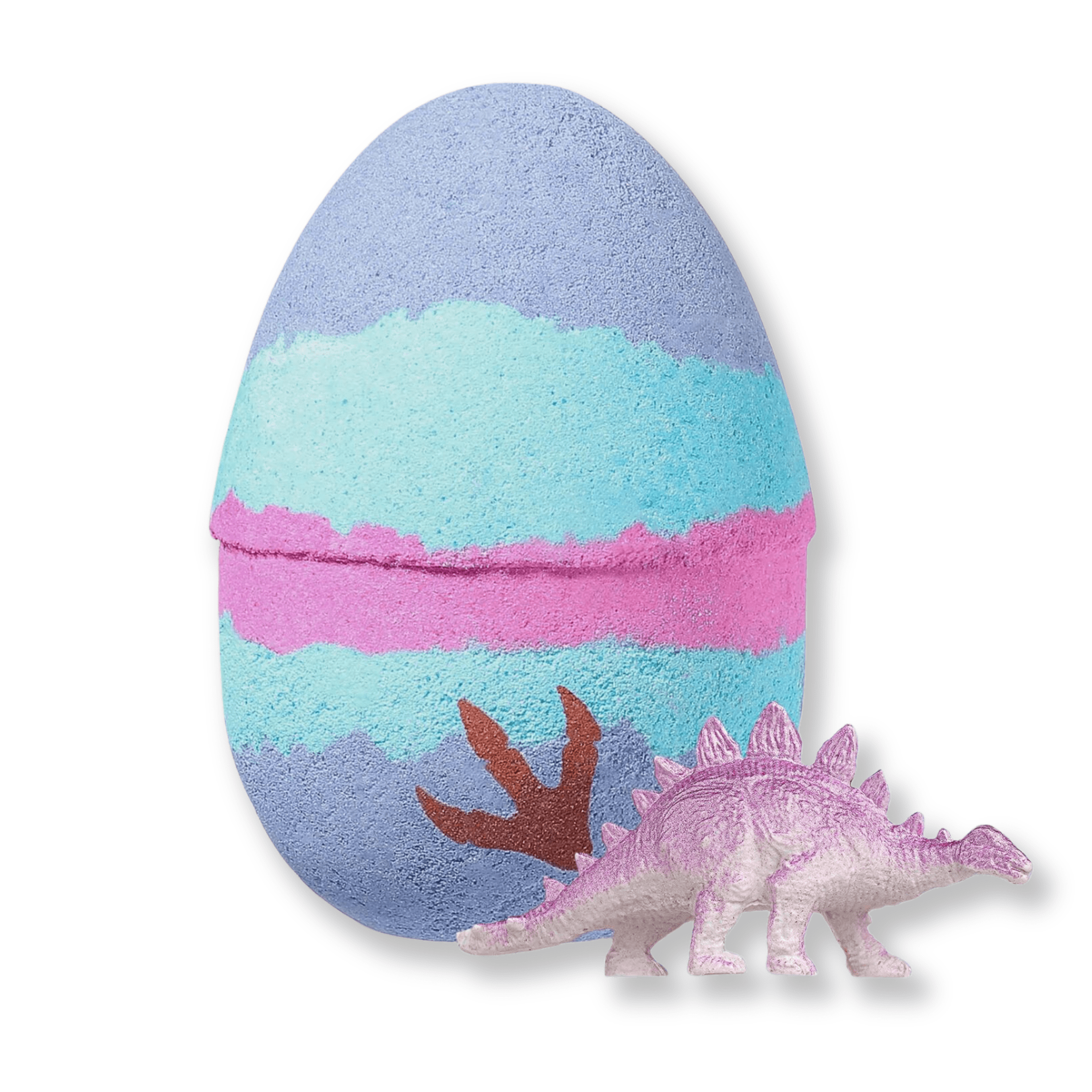 Dinosaur Kids Bath Bomb – Jane & Robin Candles
