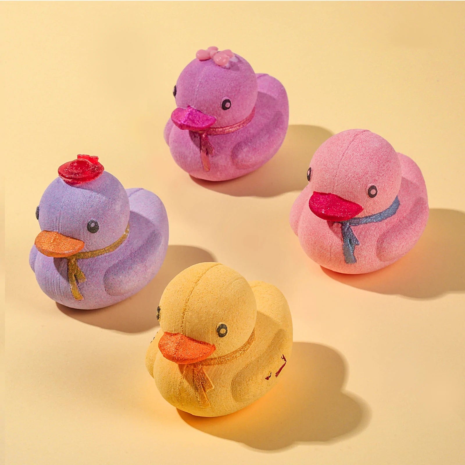 Ducks Bath Bombs – Jane & Robin Candles