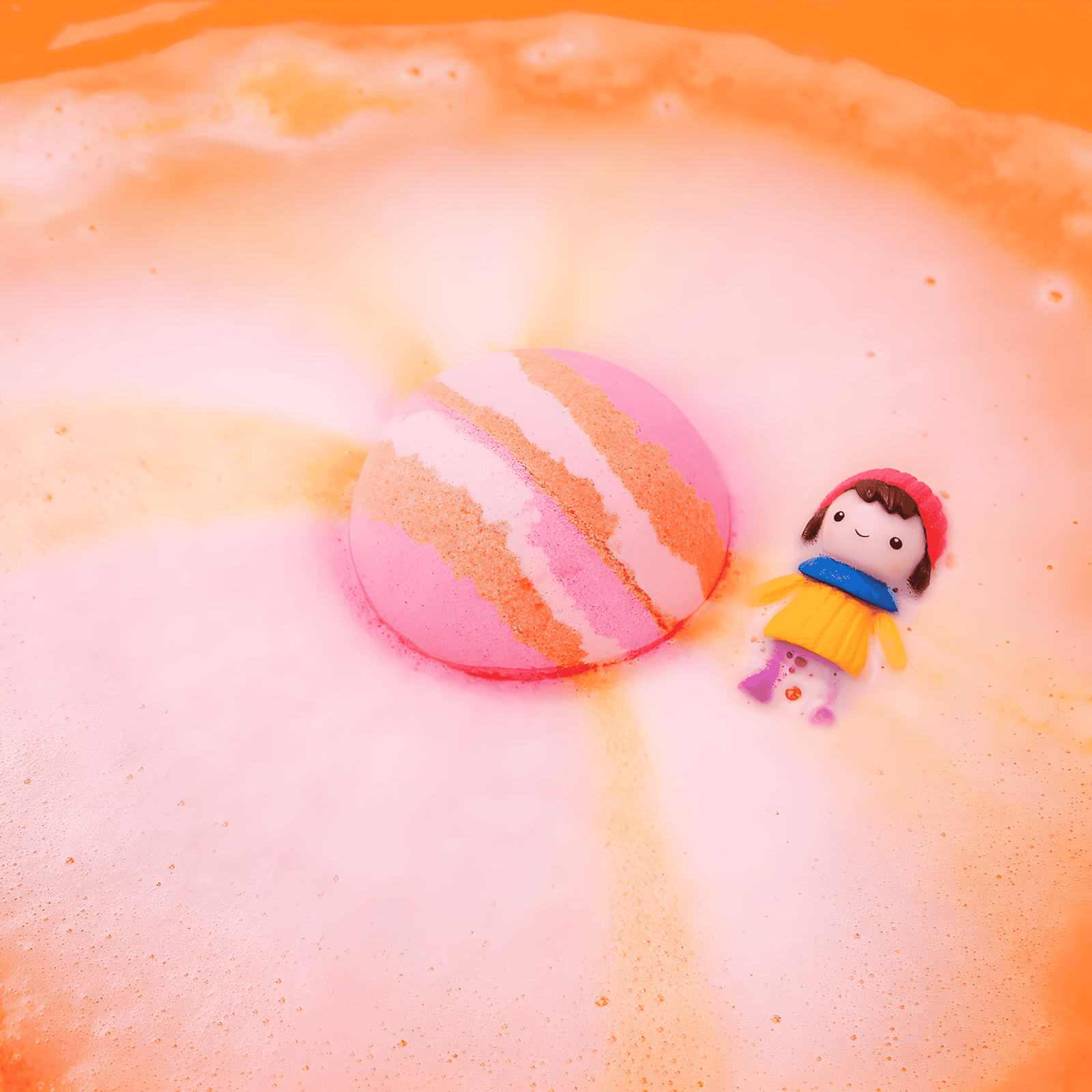 Kids Bath Bombs – Jane & Robin Candles